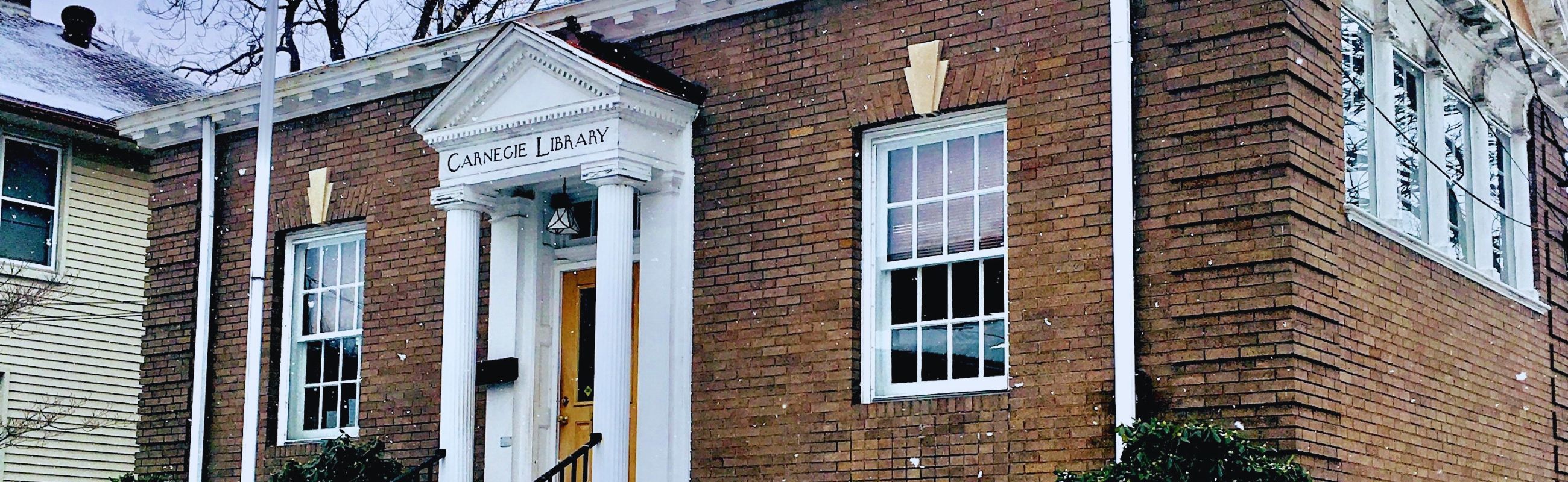 Home | Meigs County District Public Library