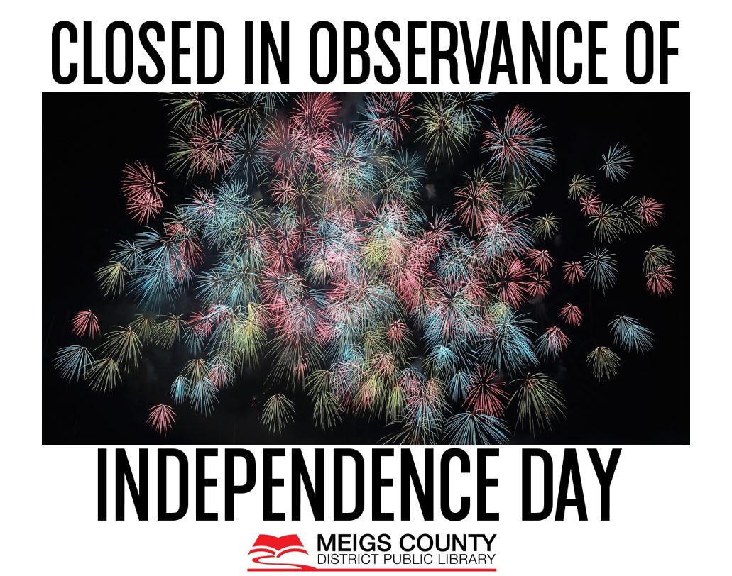 Library Closing - Fourth of July
