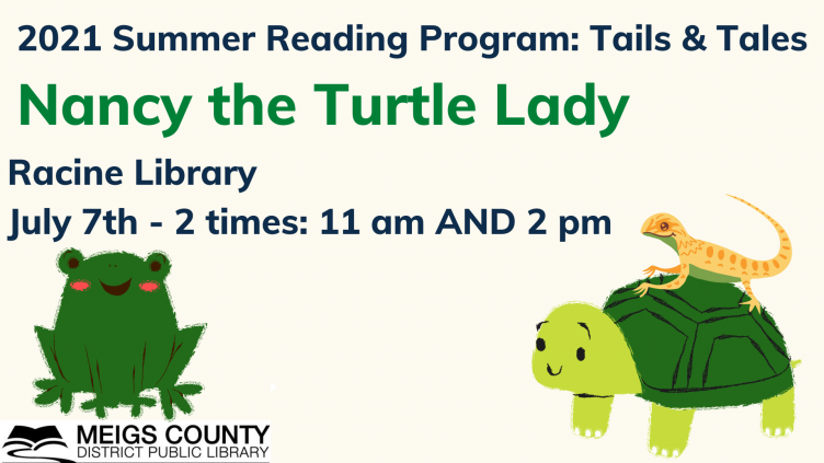 Nancy the Turtle Lady